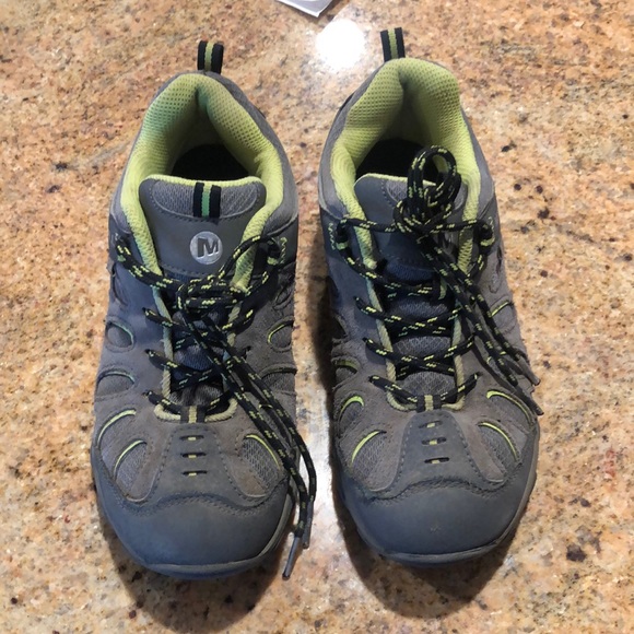 Merrell | Shoes | Merrill Low Top Hiking Boots | Poshmark